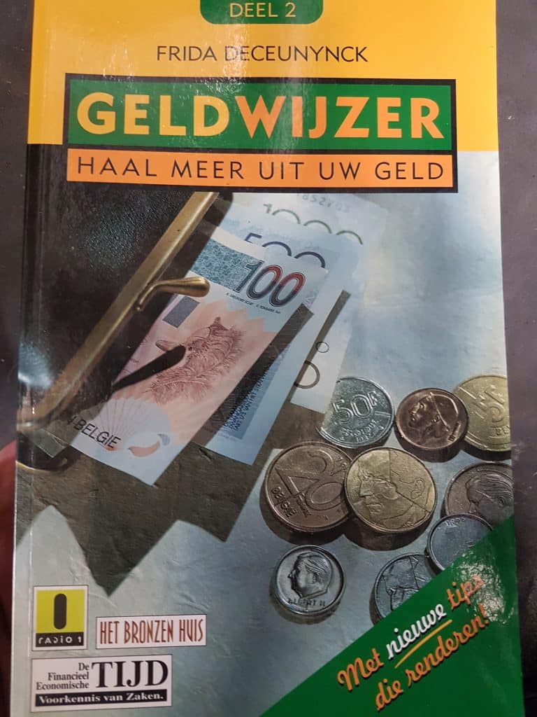 Geldwijzer - Haal meer uit uw geld